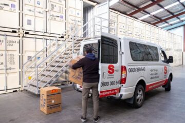 About Us - Safestore Containers - Secure, self storage units in Auckland