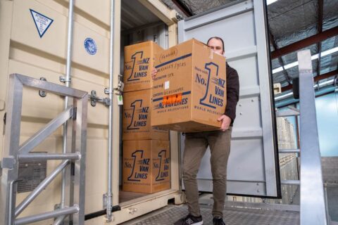 Home - Safestore Containers - Secure, self storage units in Auckland