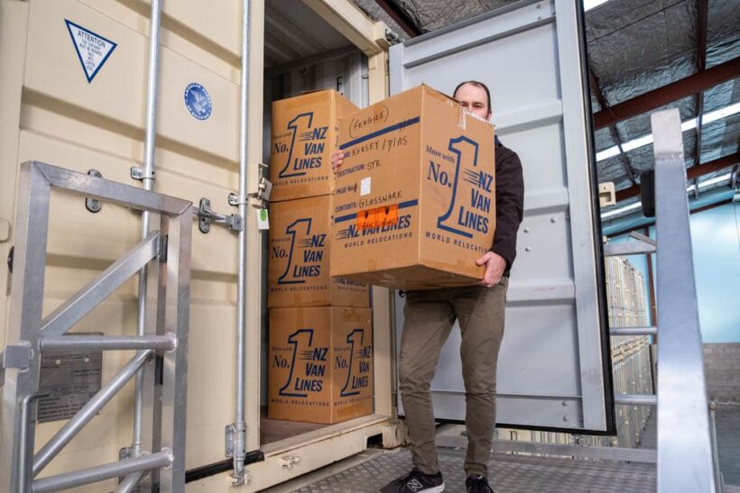 Home - Safestore Containers - Secure, self storage units in Auckland