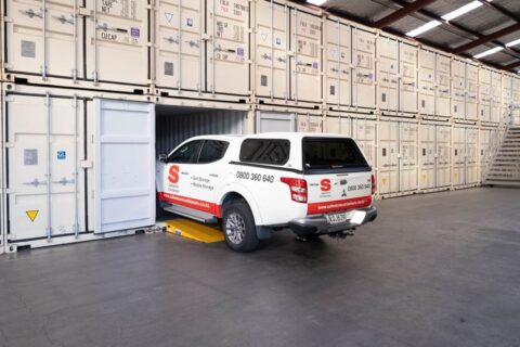 Get a Quote - Safestore Containers - Secure, self storage units in Auckland
