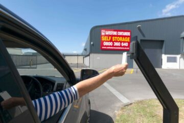 Household Storage - Safestore Containers - Secure, self storage units ...