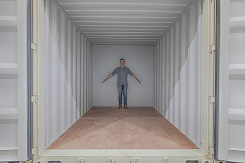 East Tamaki Self-Storage Units | Safestore Container